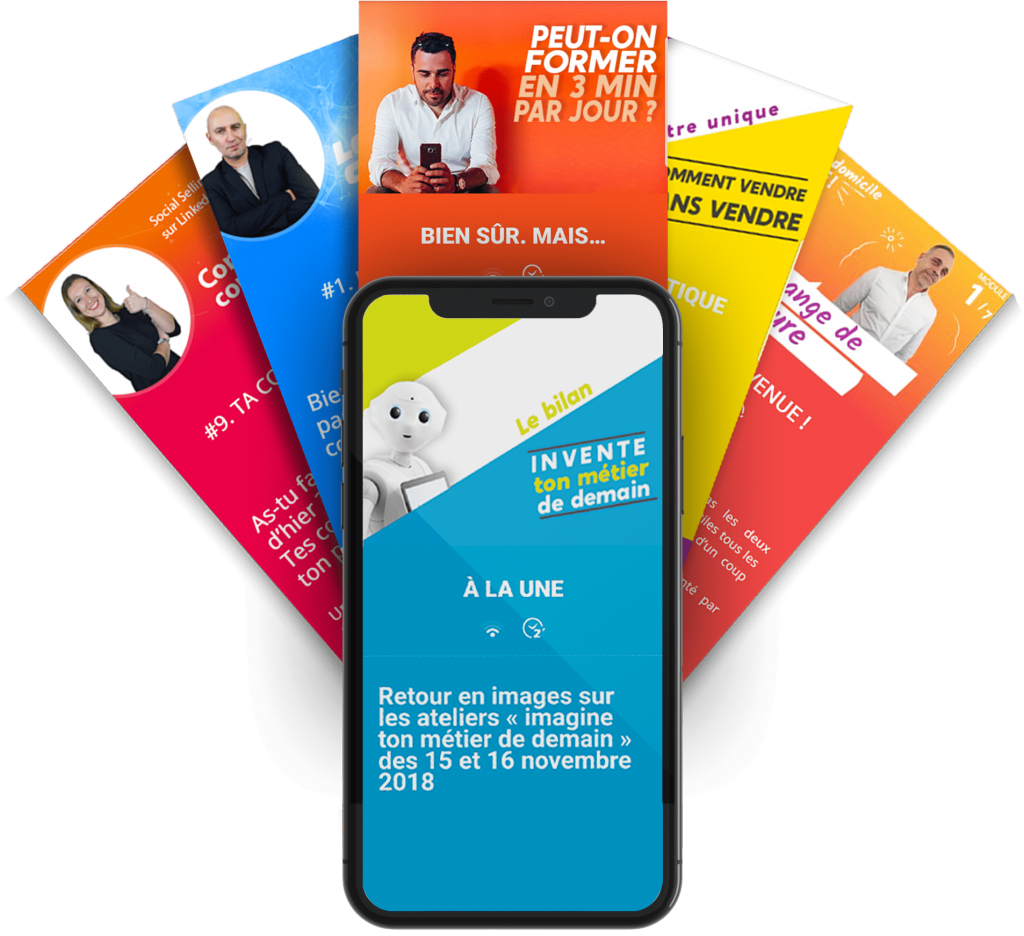 Formation Digital Learning : Apprendre le Digital | Yoomonkeez